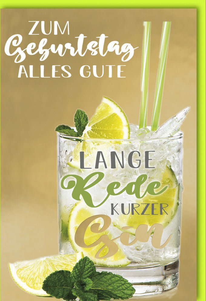 Spruch Zur Party